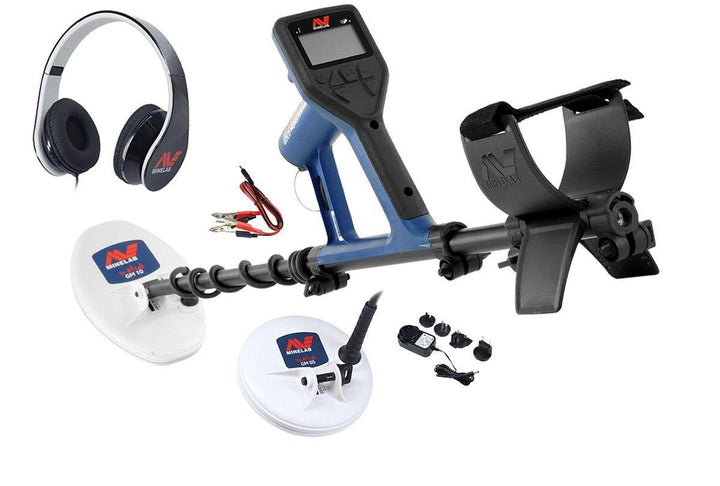 Minelab Metal Detectors | Gear Packages and Bundles – High Plains ...