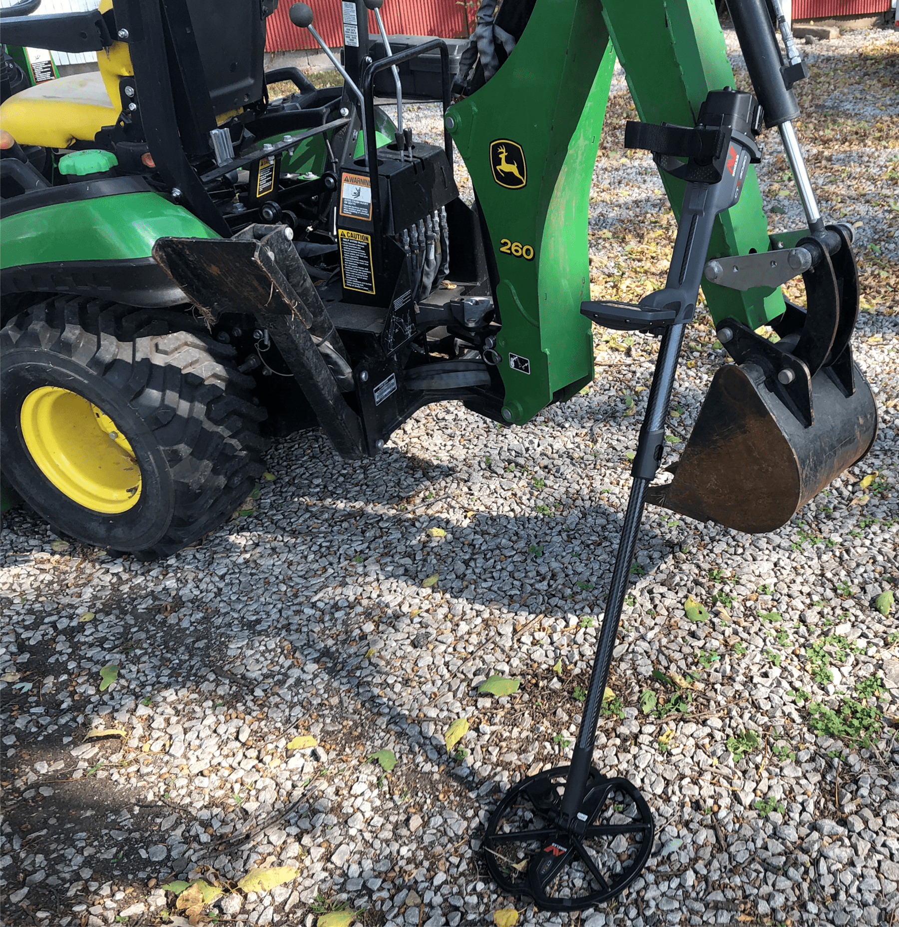 Top of the Line Metal Detectors | High Plains Prospectors