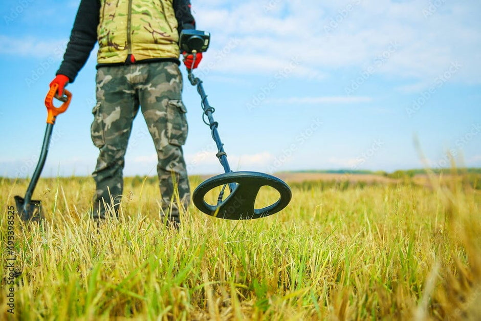 Top of the Line Metal Detectors | High Plains Prospectors