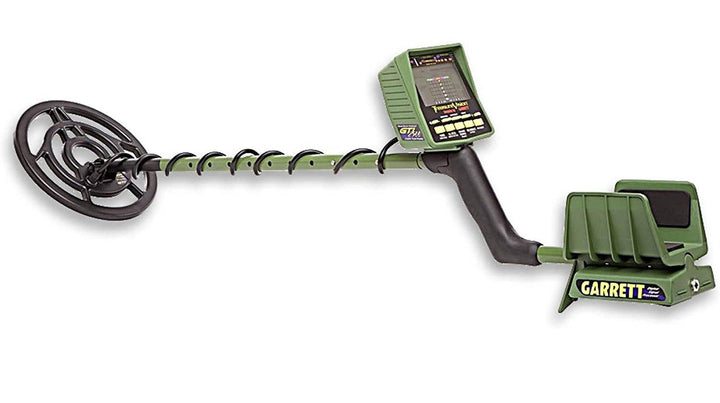 Garrett Metal Detectors – High Plains Prospectors