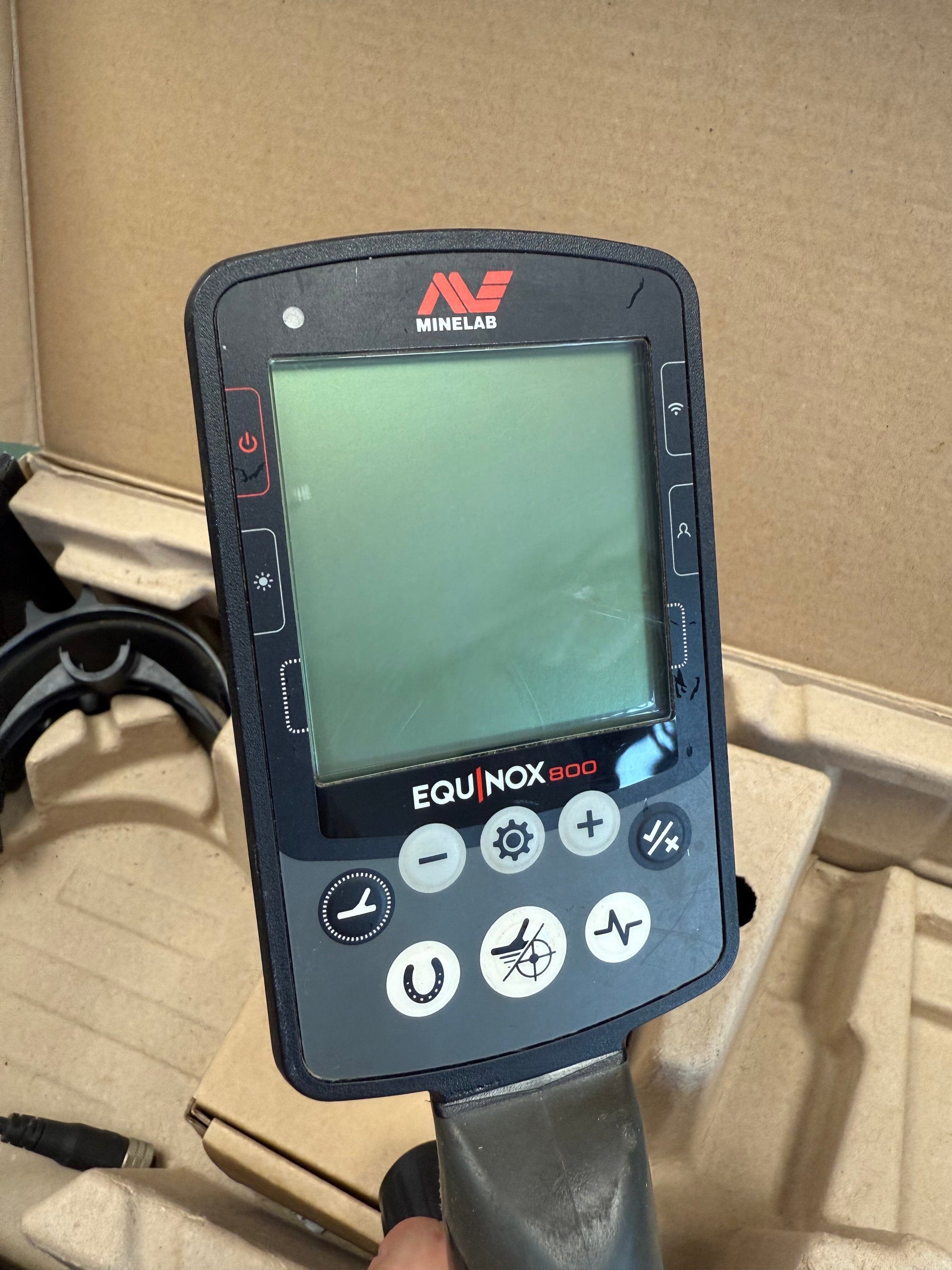 Used and Demo Metal Detectors and Gold Prospecting Equipment – High ...