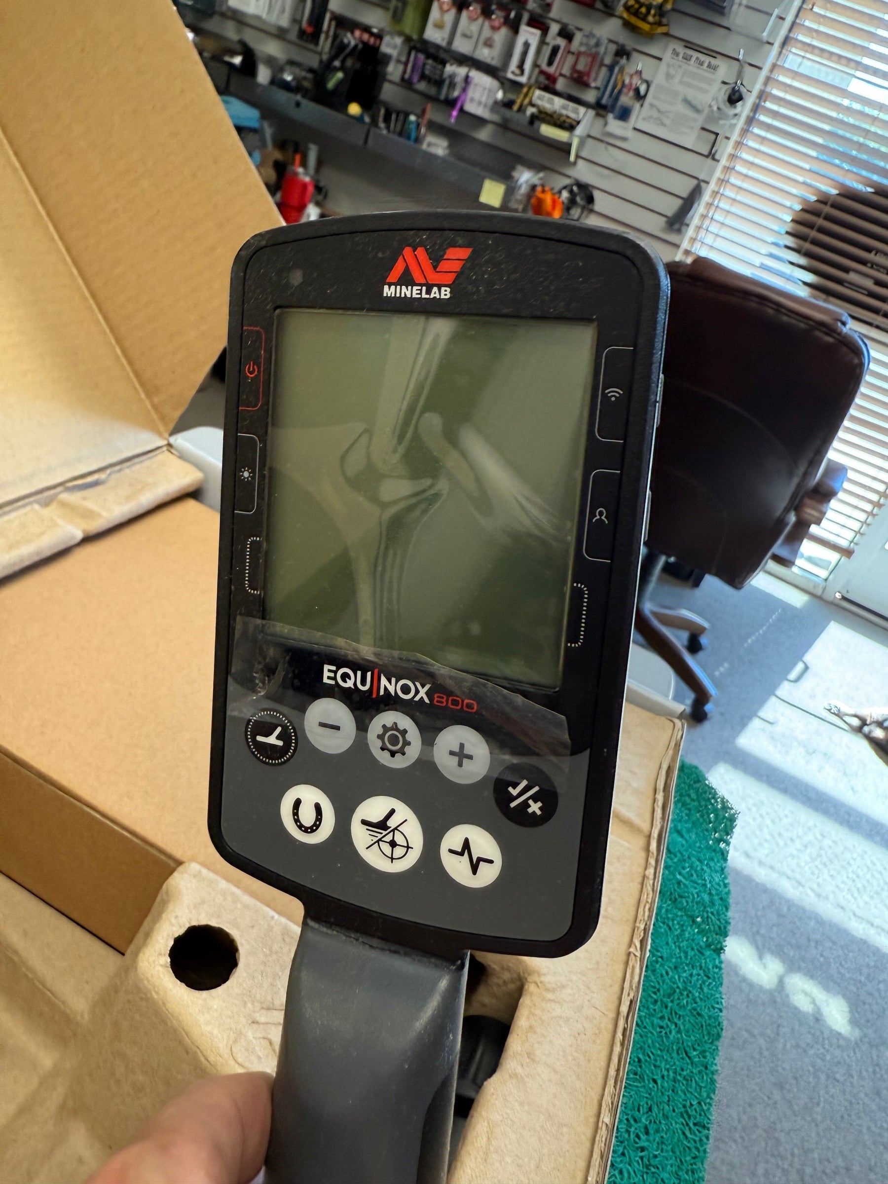 Minelab Manticore Metal Detector Software Update for Detector and Head – High Plains Prospectors