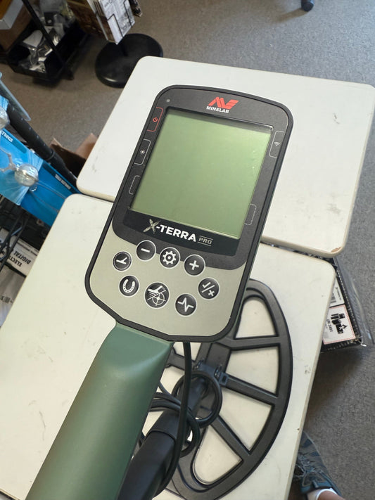 Minelab Manticore Metal Detector Software Update for Detector and Head – High Plains Prospectors