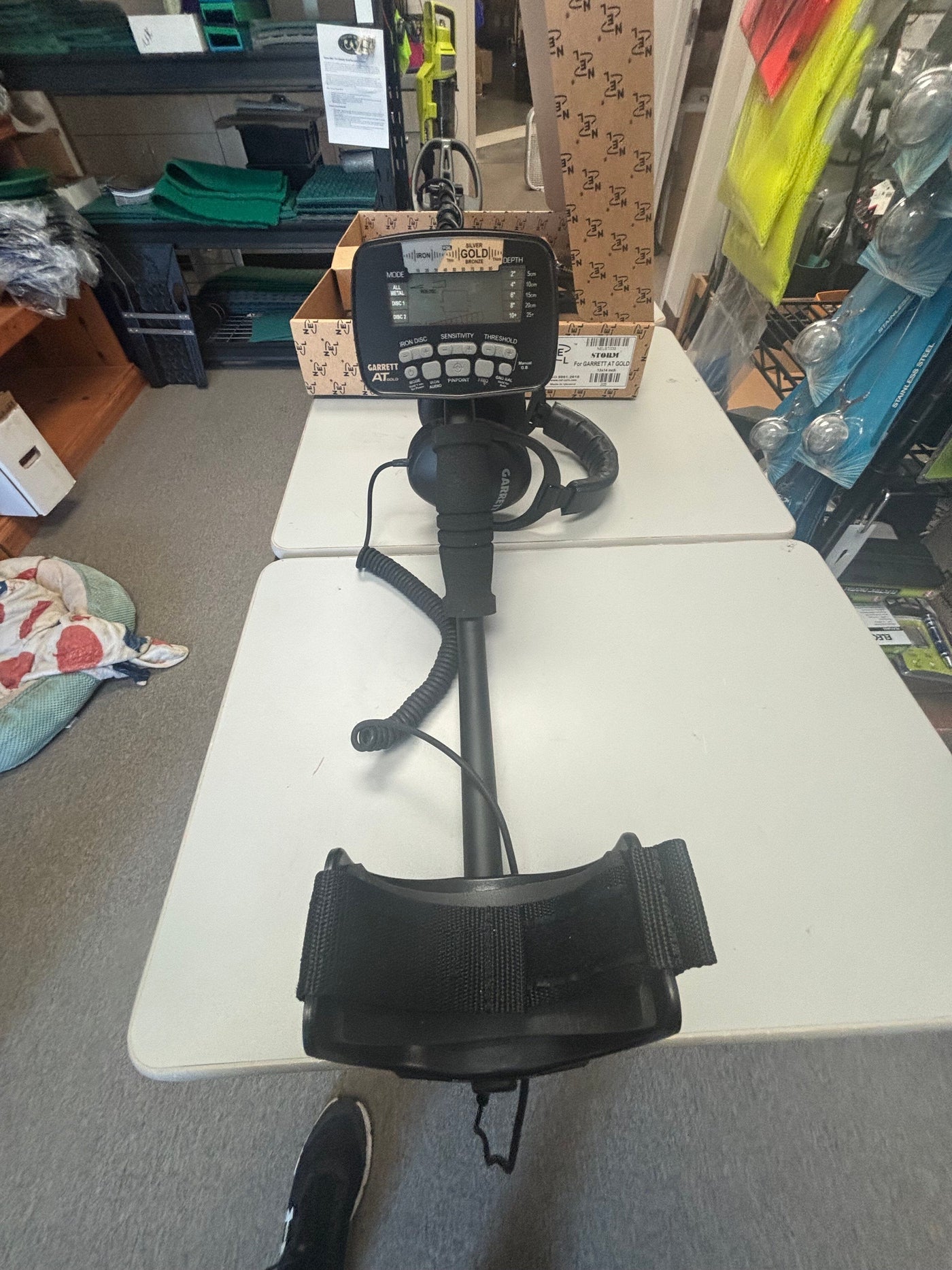 Top of the Line Metal Detectors | High Plains Prospectors