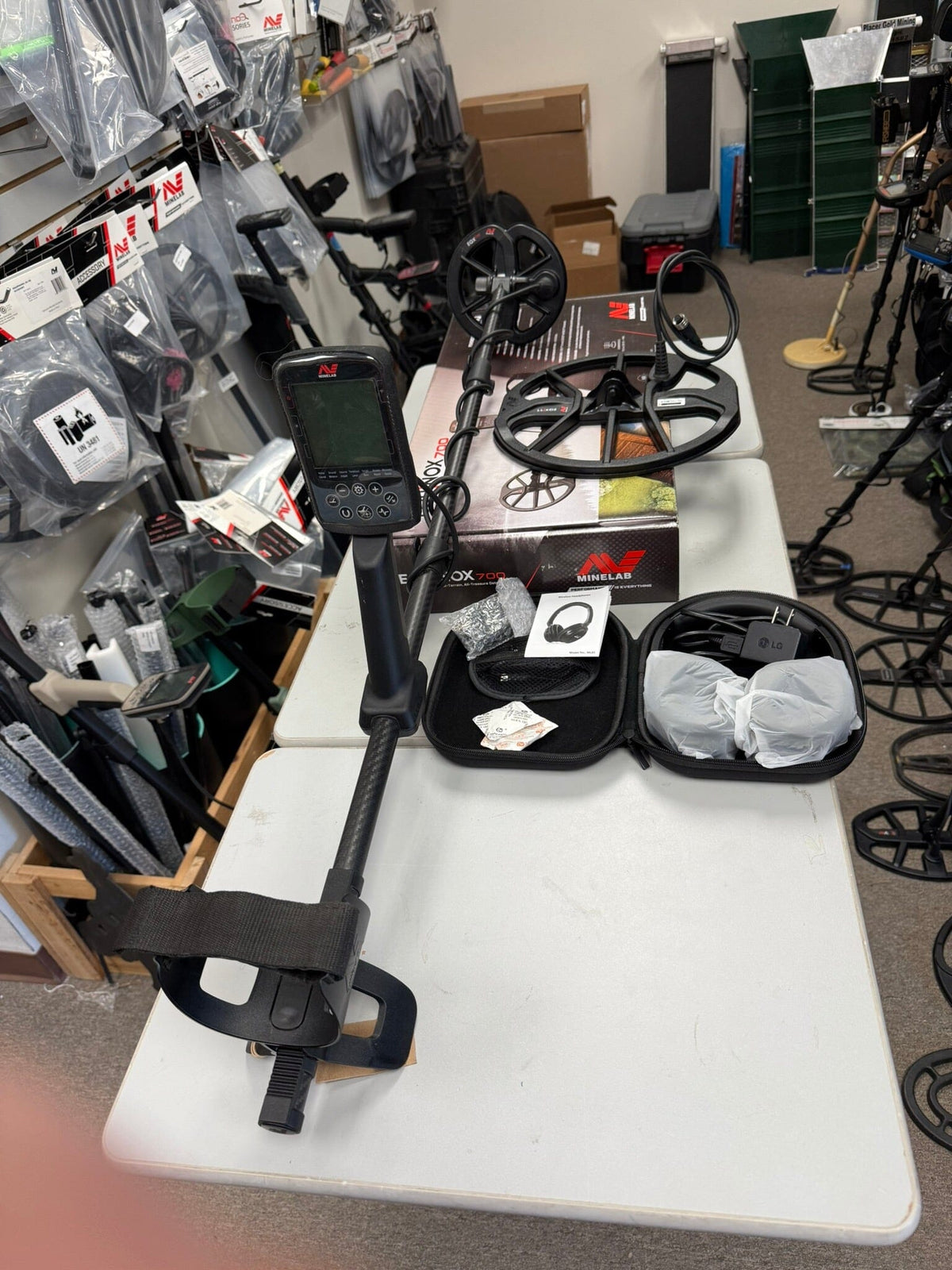 The All New Garrett Vortex Metal Detector - What You Need to Know ...