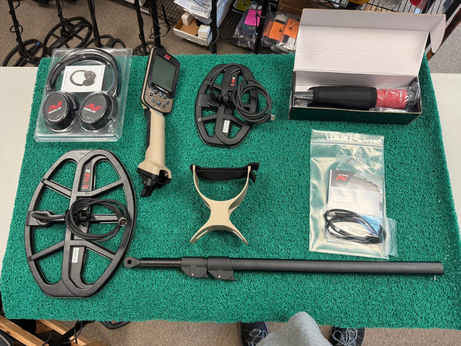 Minelab Equinox 600 and Equinox 800 Update – High Plains Prospectors