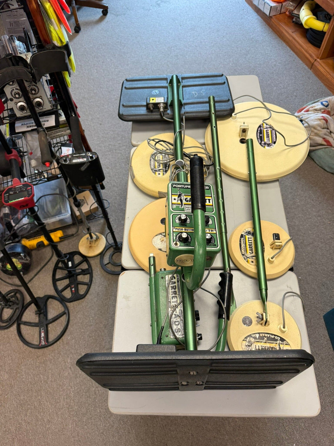 Mining Classifiers, Sifters, Pans | High Plains Prospectors