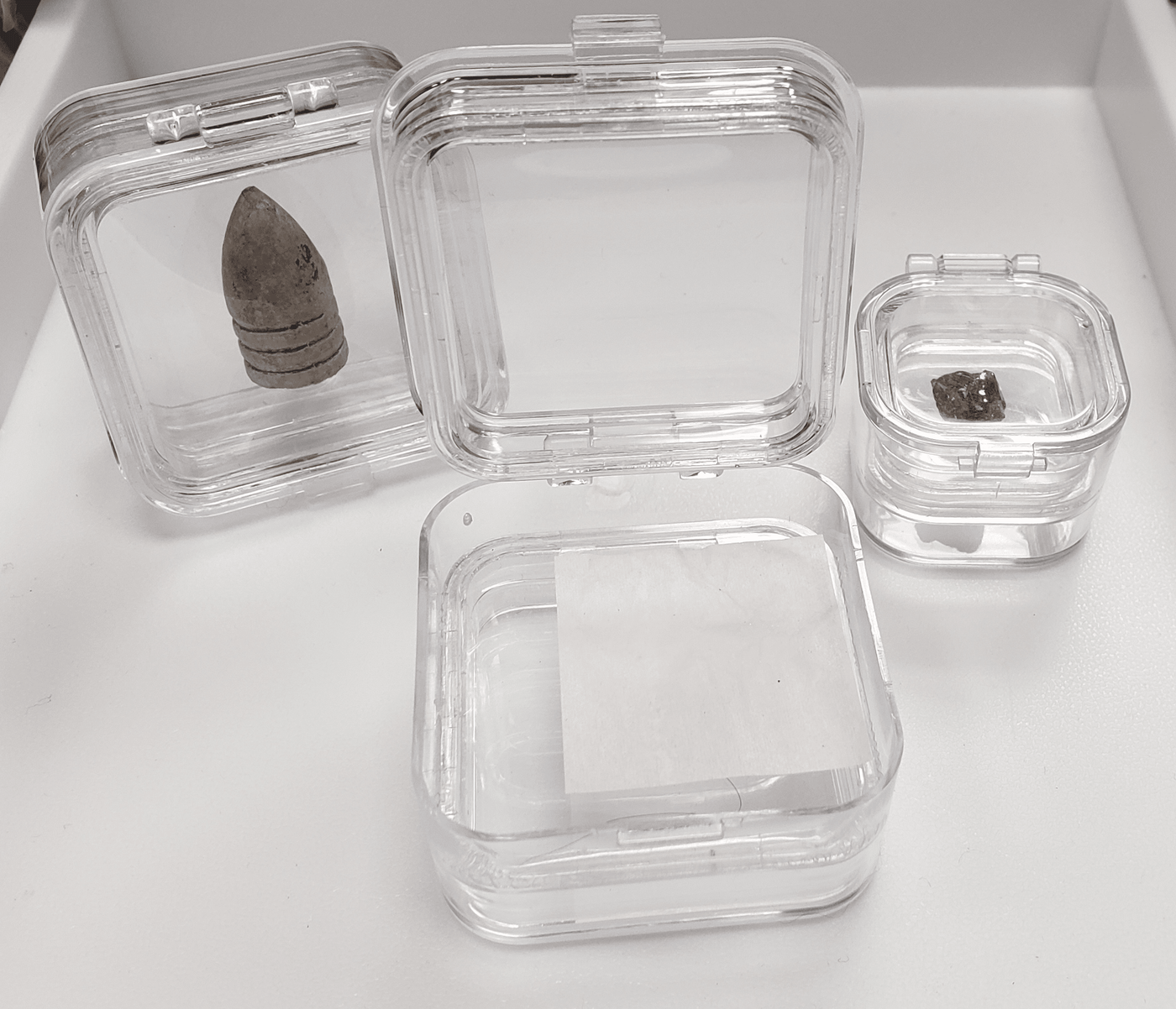 Gem and Mineral Displays | Treasure Displays and Cases – High Plains ...