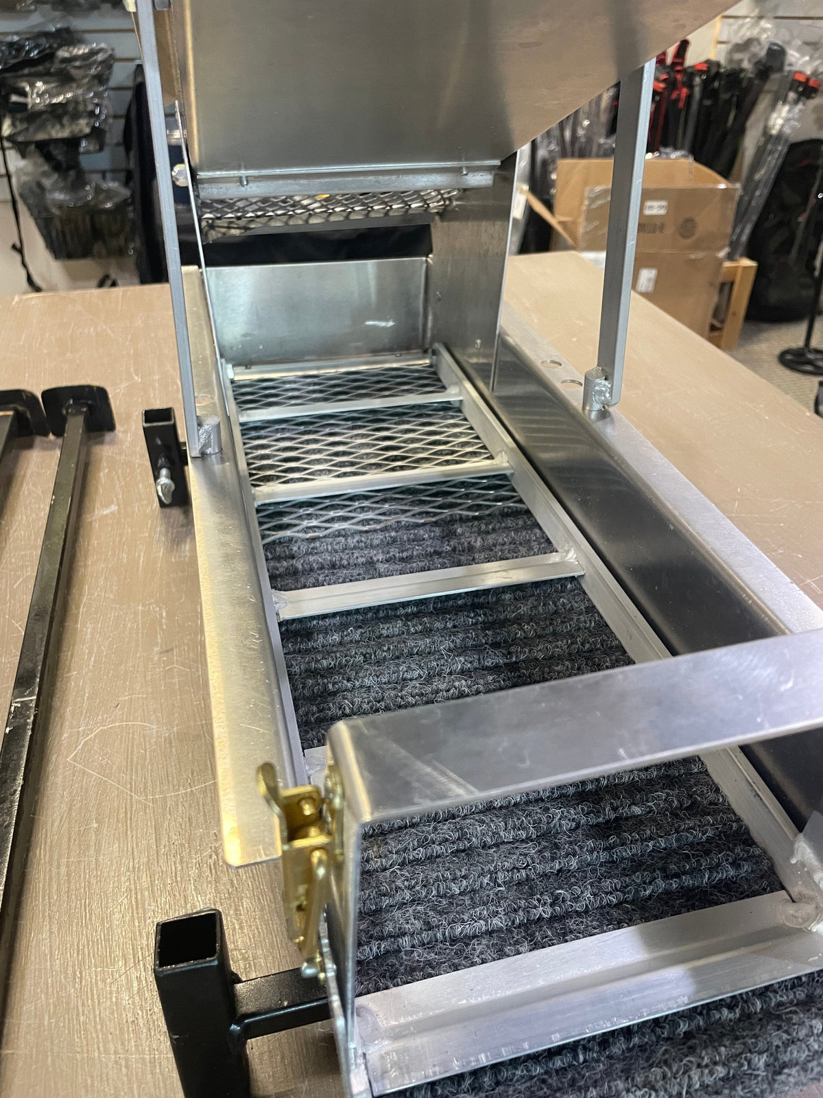 Mini Highbanker | Recirculating Gold Highbanker – High Plains Prospectors