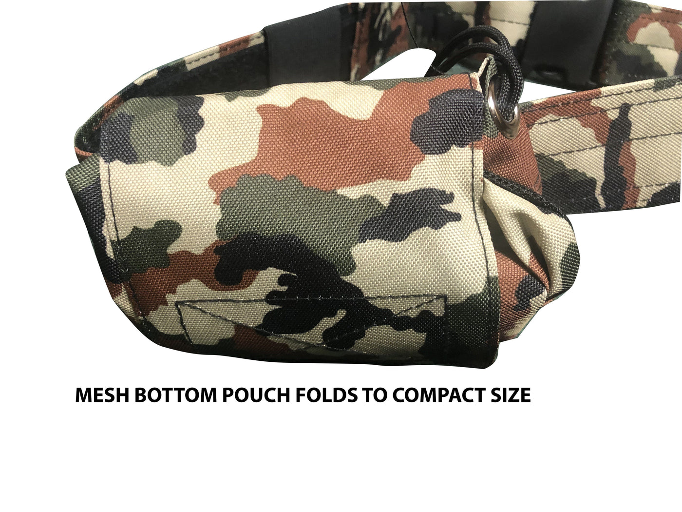 Dual Pouch Metal Detector Finds Pouch – High Plains Prospectors