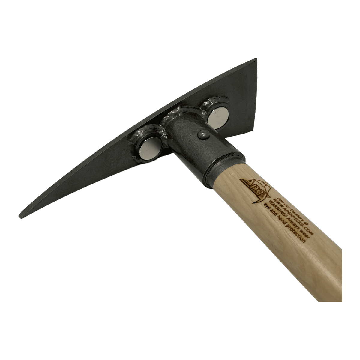 Extreme Metal Detecting & Prospecting Pick by Apex Picks – High Plains ...