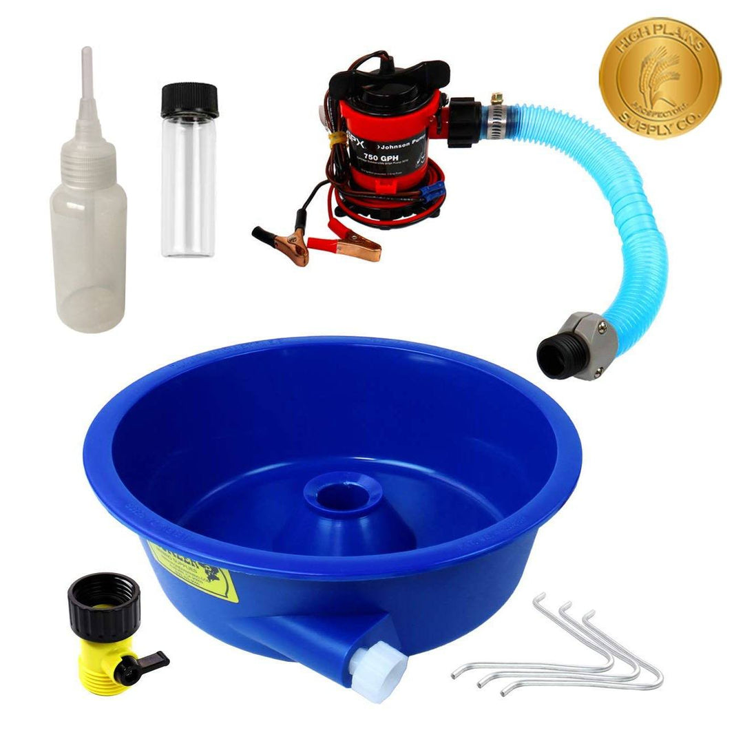 Gold Panning Machines | Automatic Gold Panning Equipment – High Plains ...