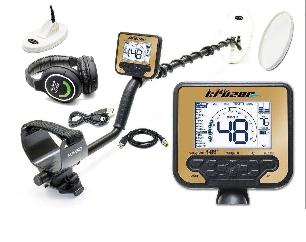 Minelab GPZ 8000 Metal Detector | Deep Gold Detector – High Plains ...