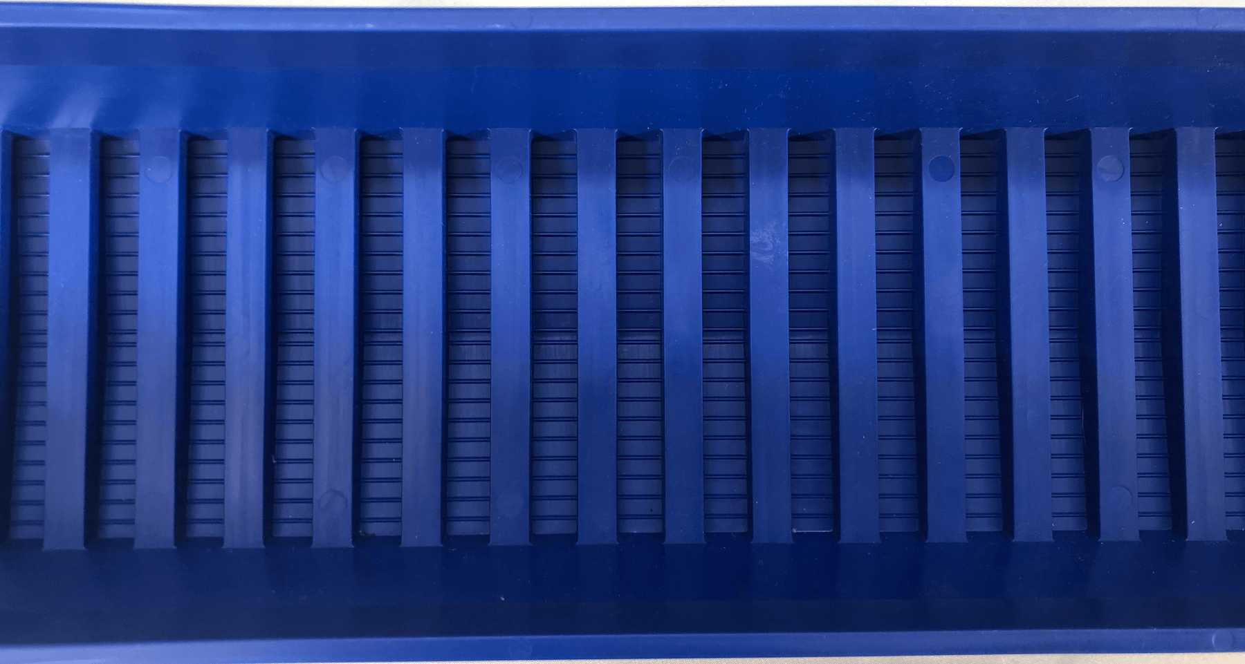 Drop Riffle Sluice Box | Gold Getter Drop Sluice with Punch Plate ...