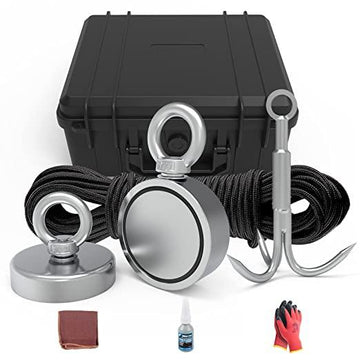 Metal Detecting Magnets & Magnetic Pick Up Tools – High Plains Prospectors