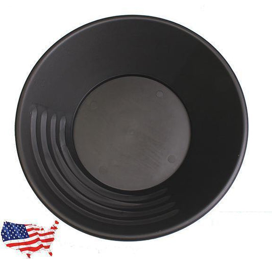 New Gold Prospecting Pans for Sale | High Plains Prospectors