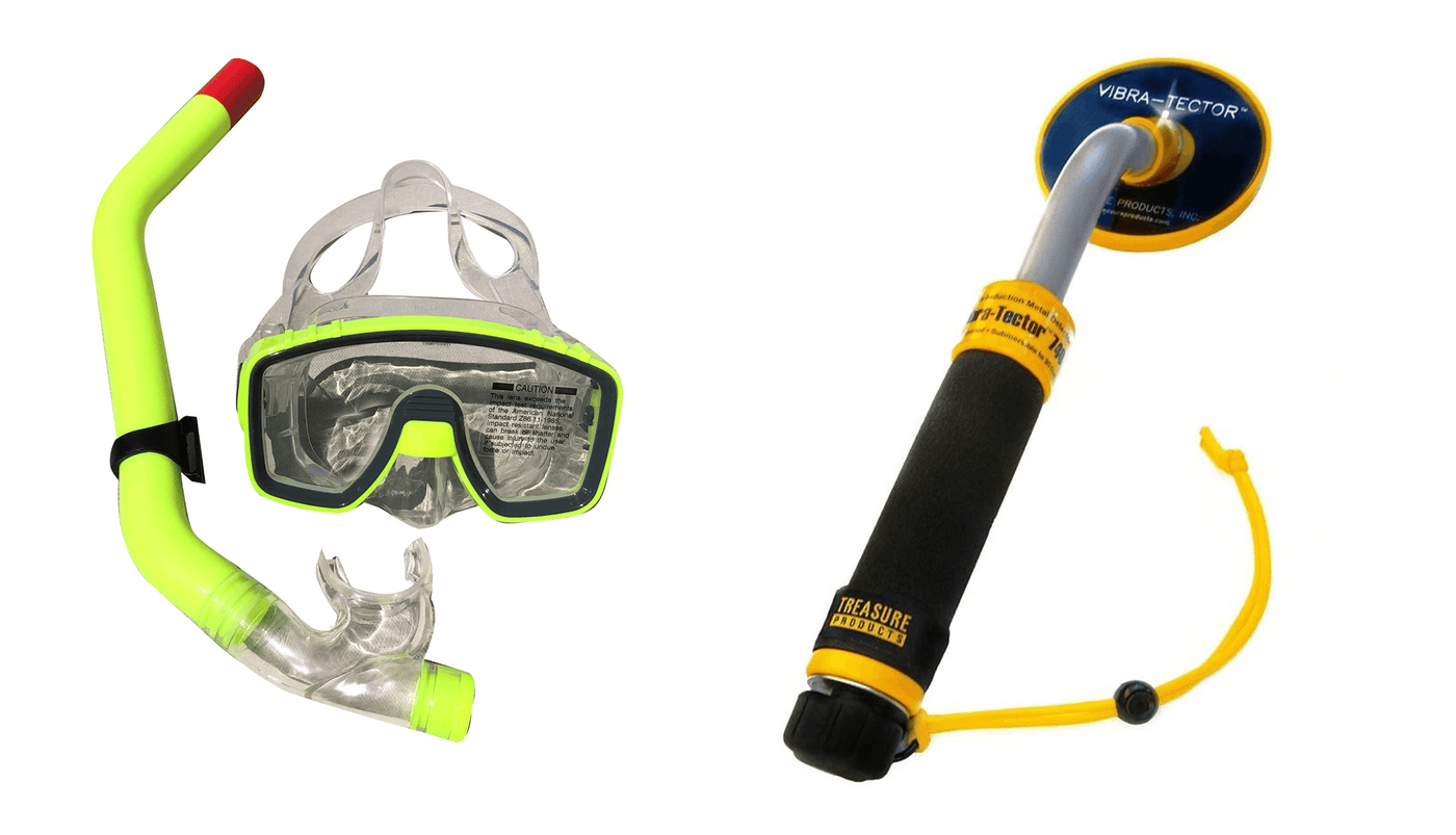 Treasure Products Vibra Tector 740 | Pinpointer Detector – High Plains ...